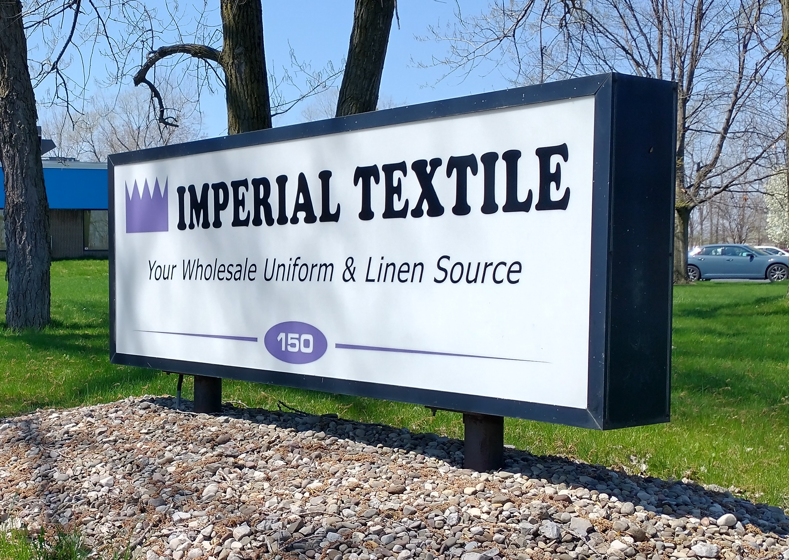 Imperial Textile – Your Wholesale Uniform and Linen Source